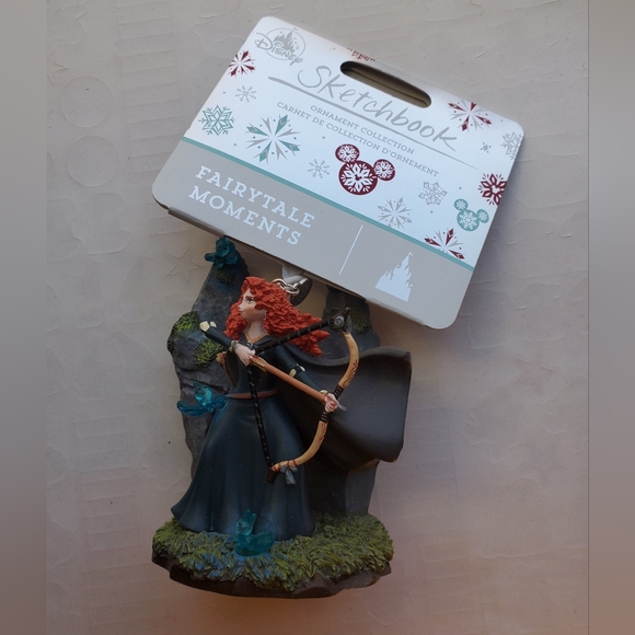 Disney | Holiday | Disney Princess Merida Fairytale Moments Sketchbook ...